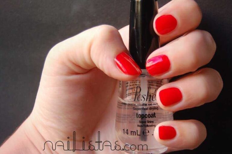 Consejos para un semipermanente duradero y sin despegues - Lámpara de Uñas